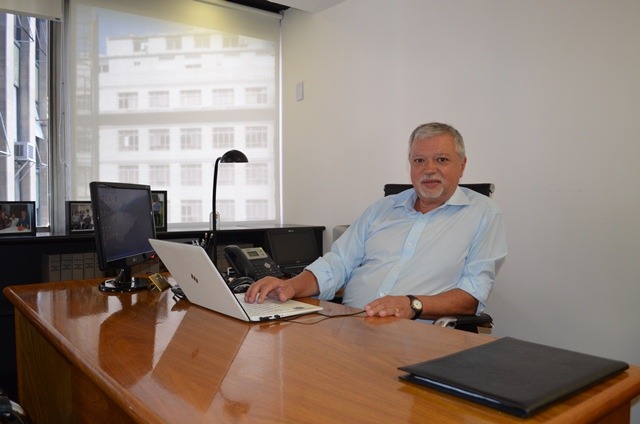 Empresario y dirigente distinguido - Revista ContactCenters