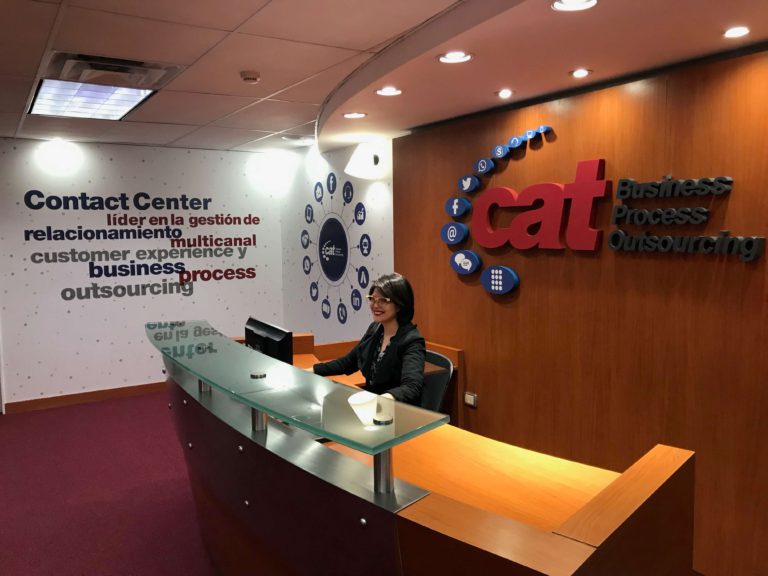 CAT Technologies inaugura nuevo site en Buenos Aires - Revista ContactCenters