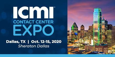 ICMI Contact Center Expo - Revista ContactCenters