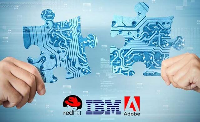 Adobe, IBM y Red Hat anuncian alianza estratégica - Revista ContactCenters Adobe, IBM y Red Hat anuncian alianza estratégica - Revista ContactCenters