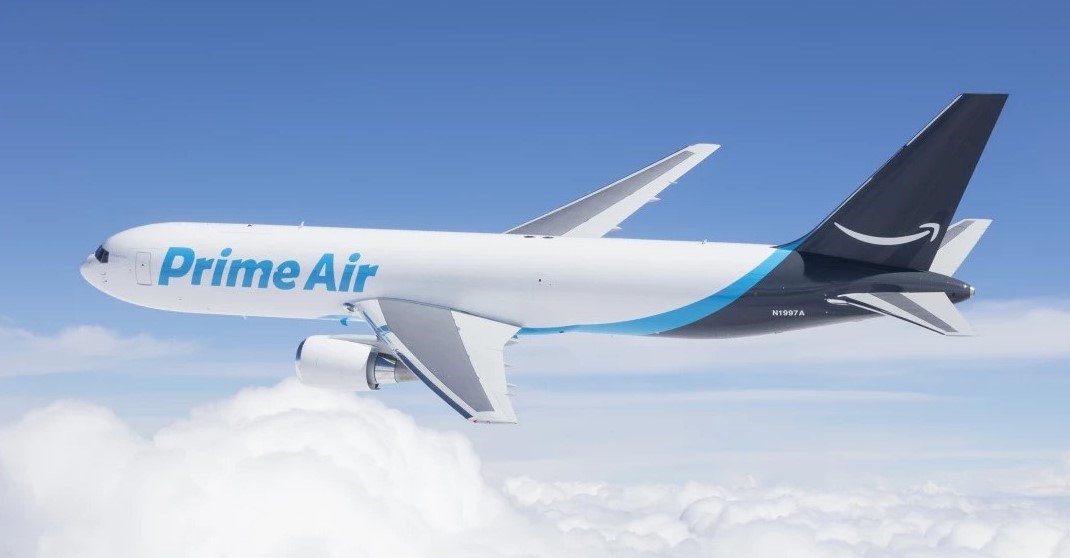 Amazon Air amplía red para envíos rápidos y gratuitos - Revista ...