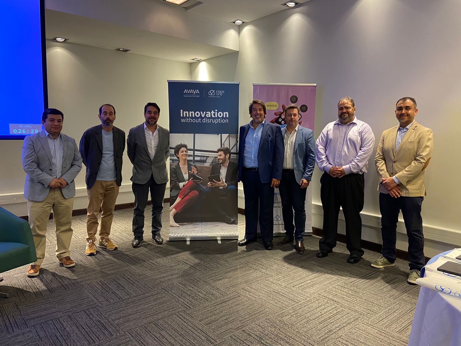 InsideOne presentó su modelo Opex flexible al competitivo mercado de ...